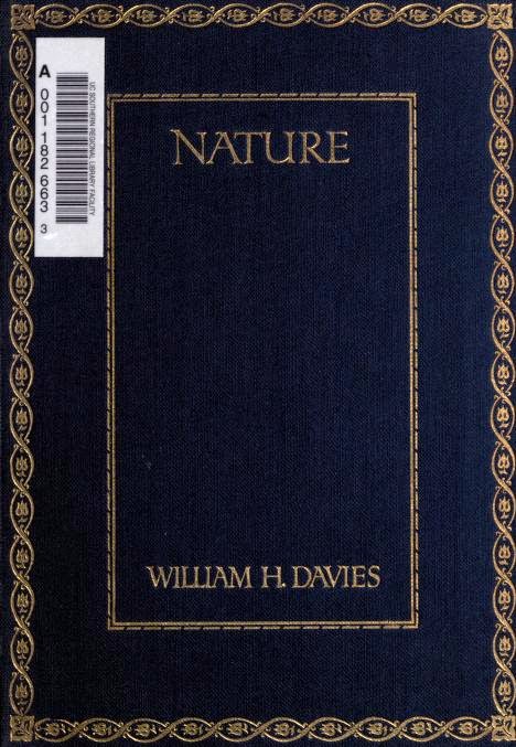 Celtic Authors: W. H. Davies